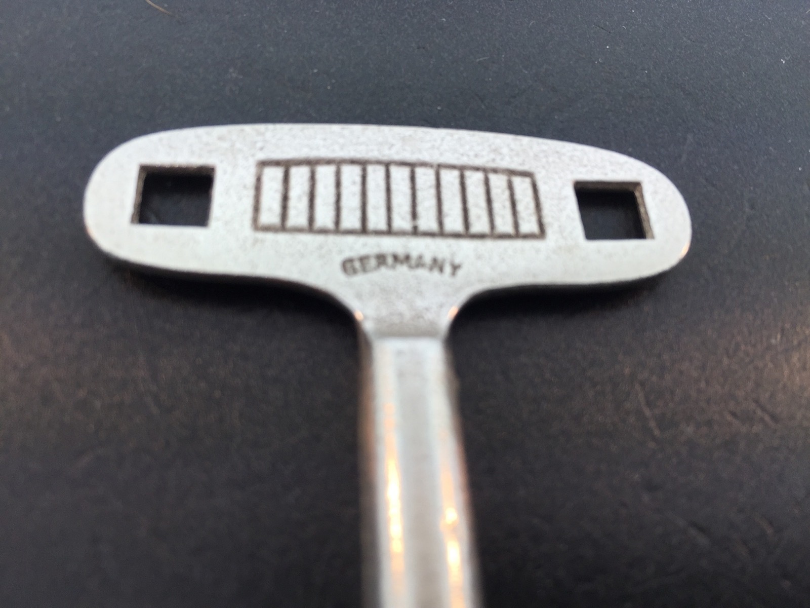 German Made Clock Key #3 size 3 mm or .118 in. | eBay