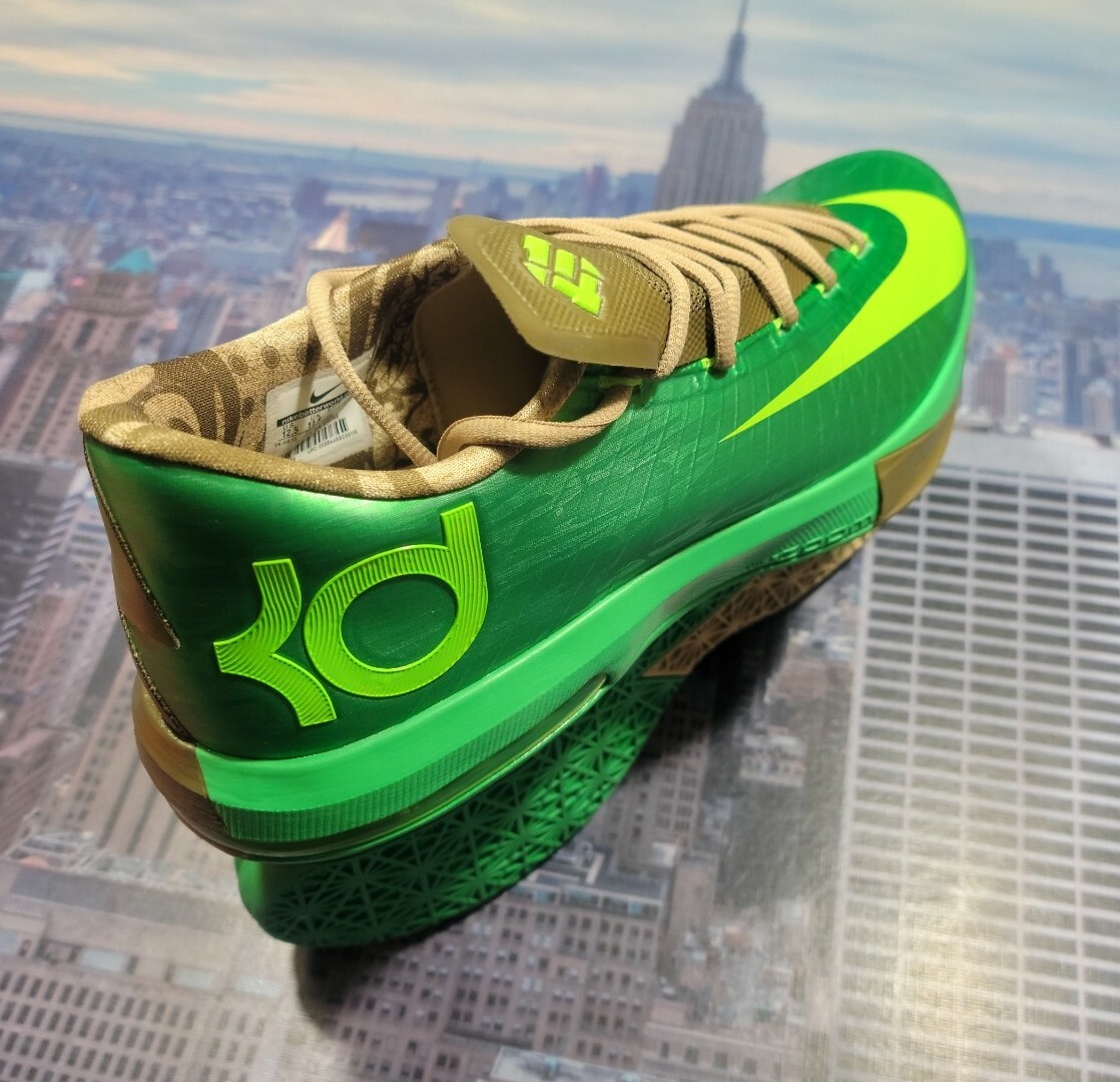 Kevin Durant Kd Vi