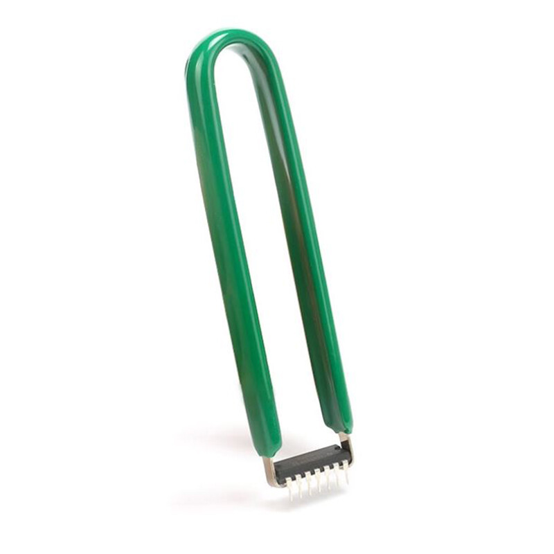 IC Chip Extractor ROM Circuit Board Component Removal Puller Tool DIP ...