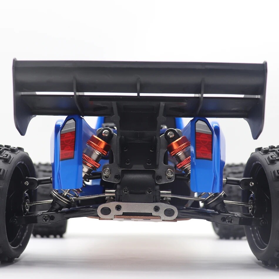 XK RC Body Shell Kit Wltoys 1/12 124017 4WD MONSTER TRUCK TRUGGY w/LED ...