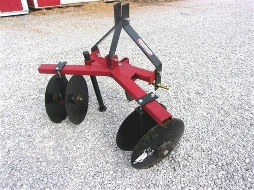 New Tar River 1 Row Hipper/Hiller for 3 point (FREE 1000 MILE DELIVERY ...