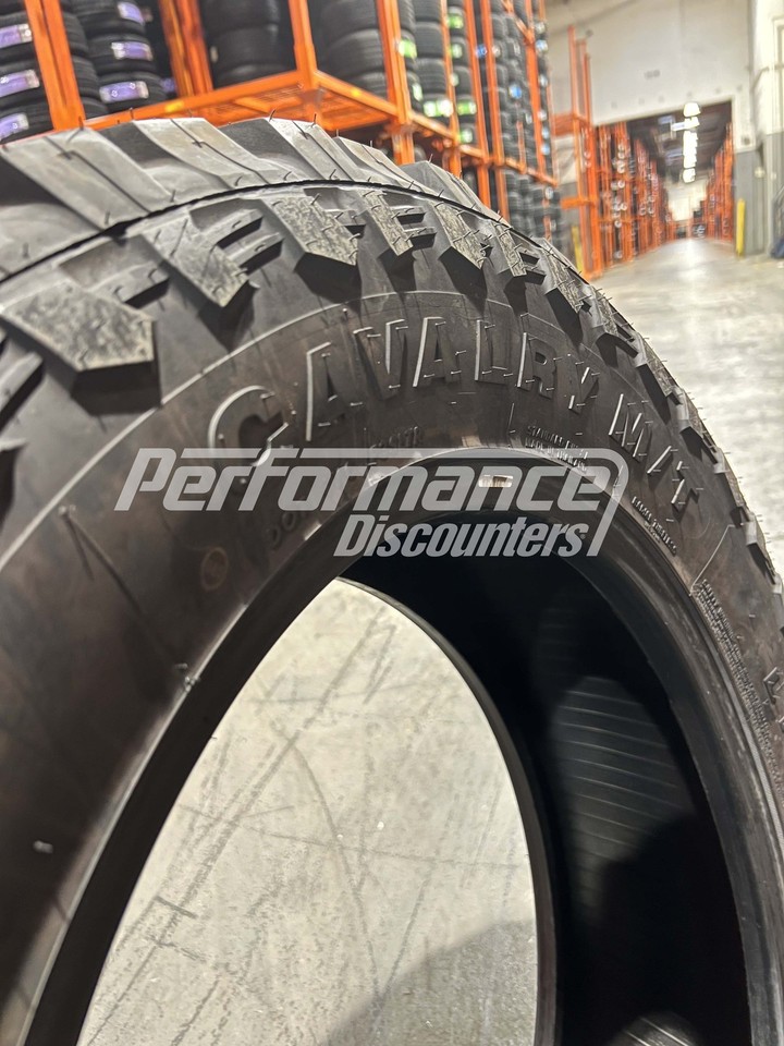 1 New Roadone Cavalry M/T 127Q Mud Tire 3157516 315 75 16 315/75R16 10 ...