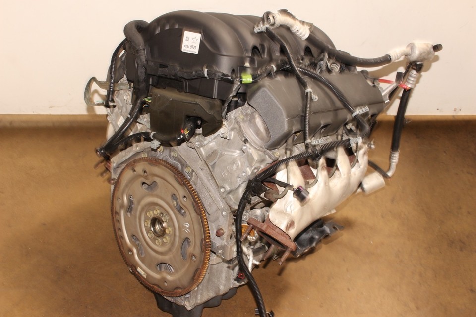 15-16-17-18 CHEVY SILVERADO TAHOE GMC SIERRA YUKON 5.3L V8 L83 ENGINE ...
