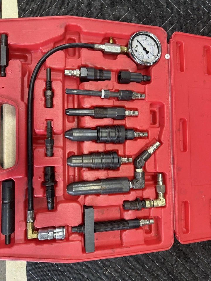46800 Harbor Freight Diesel Engine Compression Test Kit | eBay