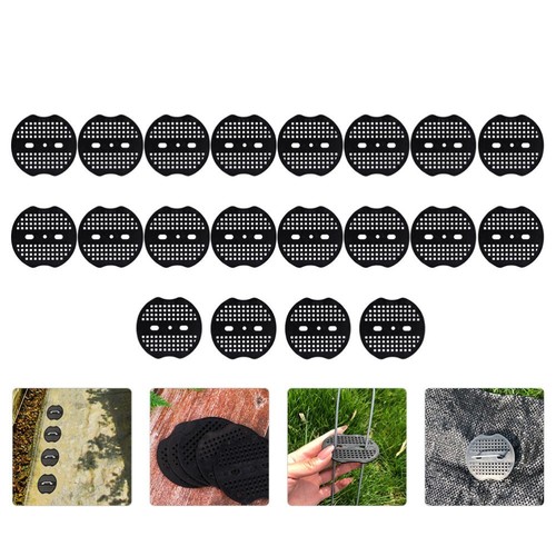 2 Pack Garden Nail Spacers Gaskets Landscape Pad | eBay