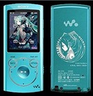 Used Very Good SONY Walkman S Series Hatsune Miku 5th Anniversary Model NW S764 | eBay