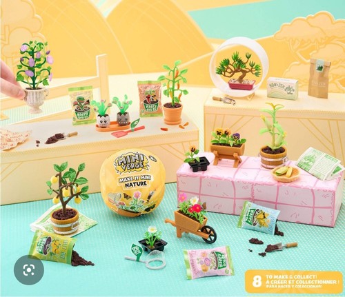 !! New!! Mini Verse Make It Mini NATURE Series 3 ~ You Pick~ | eBay