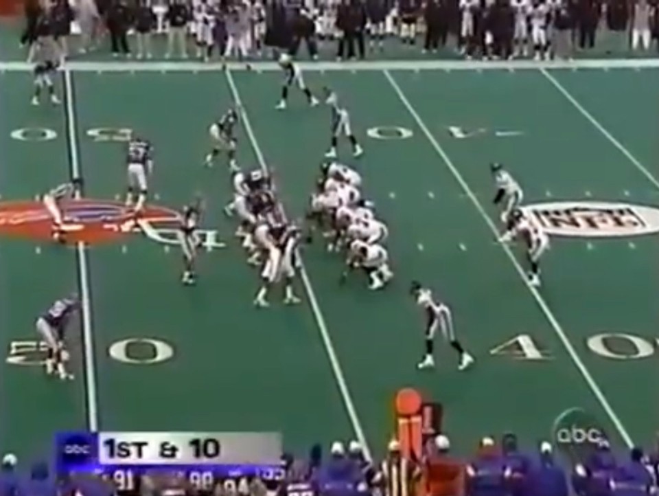 1996 AFC Playoff - Jacksonville Jaguars at Buffalo Bills DVD Classic | eBay