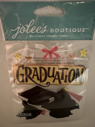 JOLEE’S Boutique Graduation Stickers New | eBay