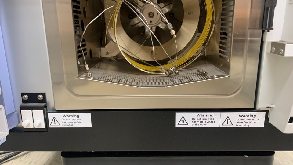 PerkinElmer Clarus 680 GC | eBay