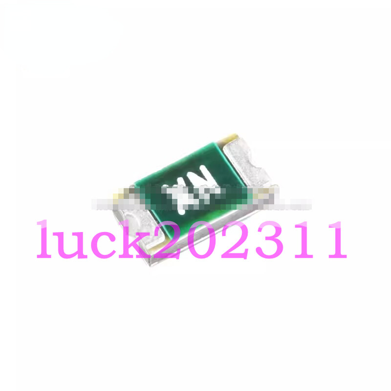 10pcs NEW 1206 Patch self-restoring fuse PPTC NANOSMDC016F-2 0.16A 48V ...