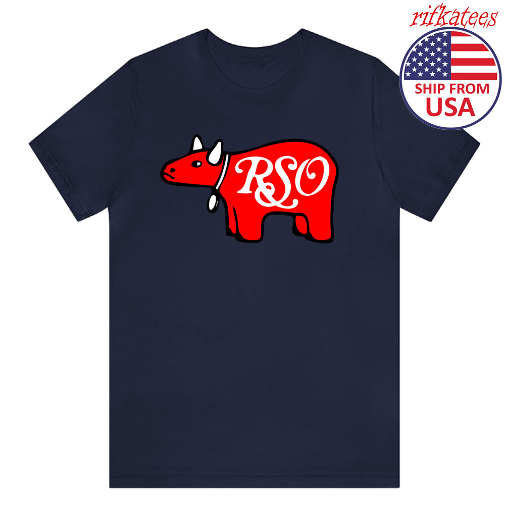 RSO Records Retro 1970's Men's Navy Size S to 5XL | eBay