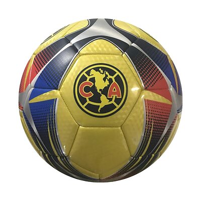 Club America Soccer Ball Officially Licensed Size 5 01-1 | eBay
