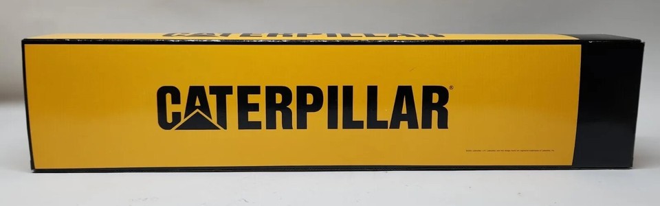 MTH / Rail King O Scale Caterpillar #3000 Schnabel Flatcar Item No. 20 ...