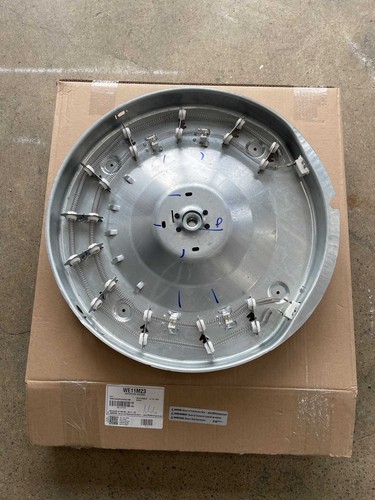 New Genuine GE Dryer Housing Heater Assembly WE11M23, AP2620171 ...