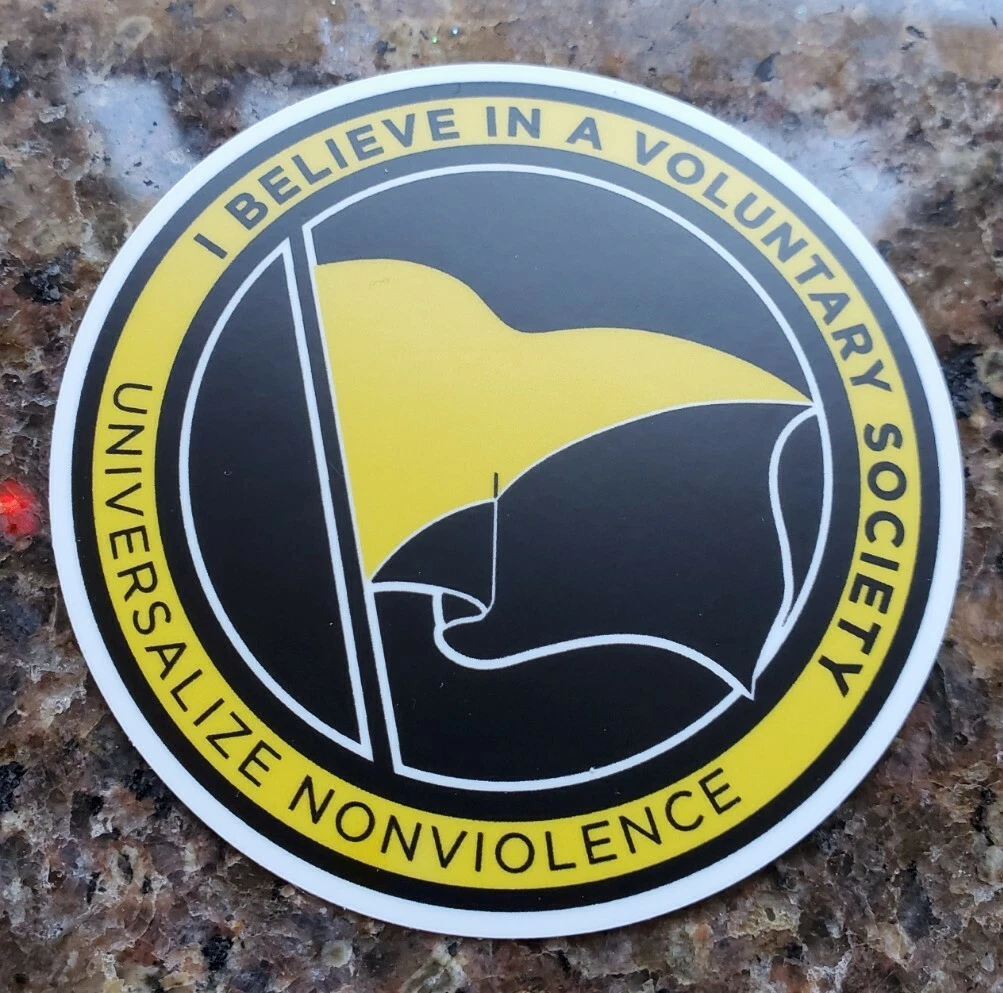 Anarcho Capitalist Symbols