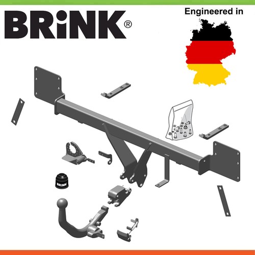 Brand New * Brink * Towbar to suit MINI ONE R56 One 1.6L HATCHBACK | eBay