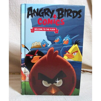 Angry Birds Comics Vol 1: Welcome to the Flock | eBay