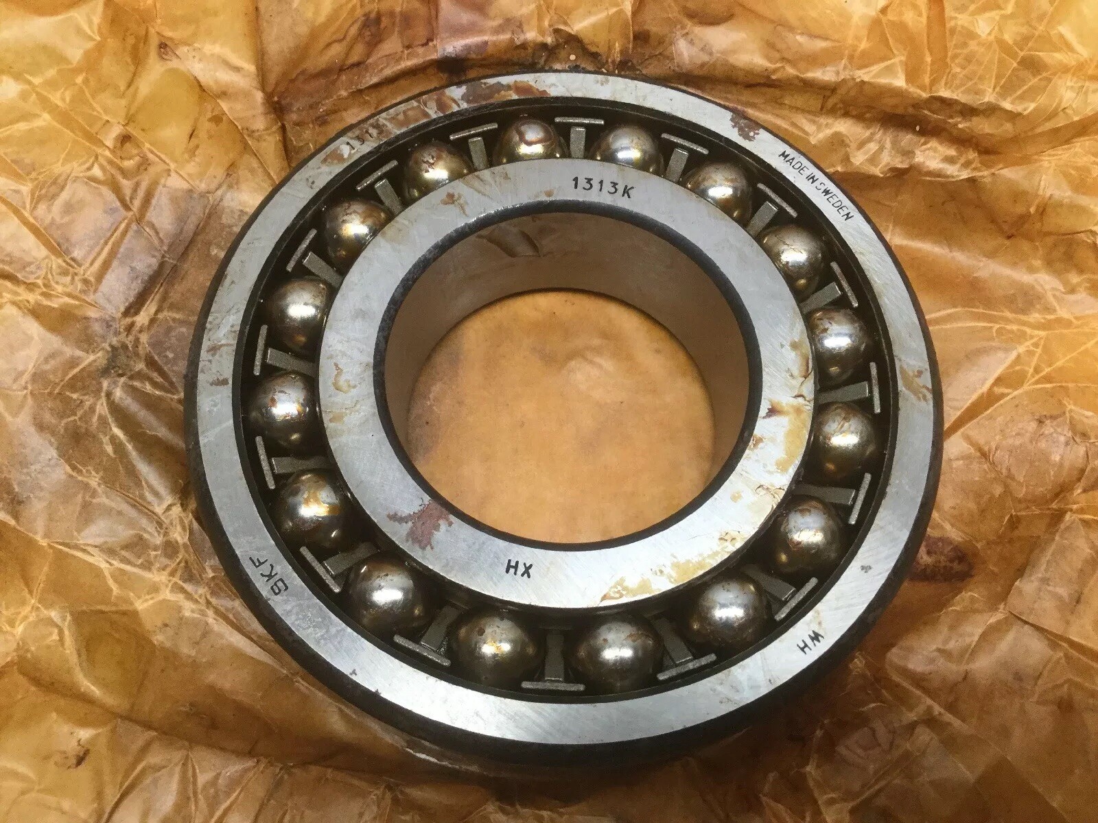 SKF 1313 Roller Ball Bearings 1313 K | eBay