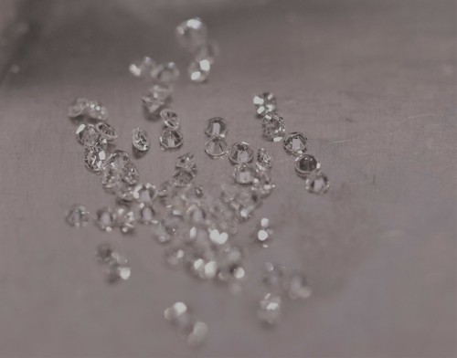 Loose Diamonds 8 cut suit pave setting | eBay Australia