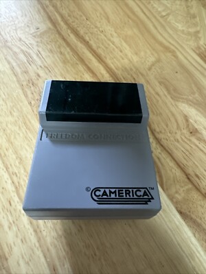 Supersonic Wireless Joystick Controller Nintendo/NES Camerica Receiver ...