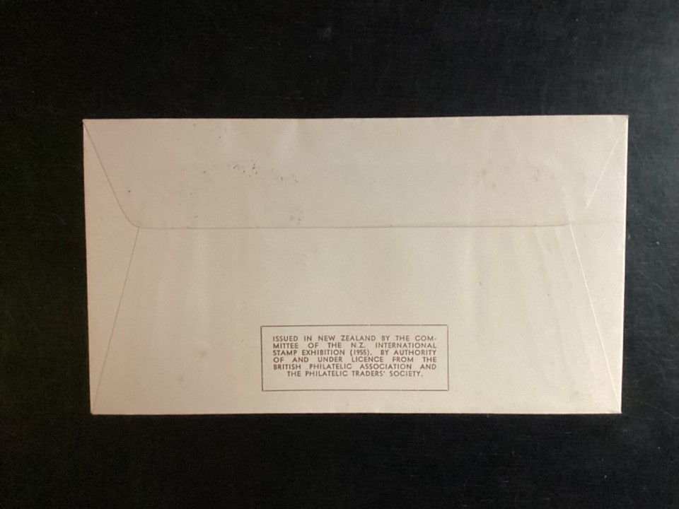NZ 1953 Coronation FDC , BPA/PTS brand, Henderson CDS pmk (NZF617) | eBay