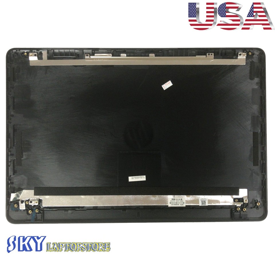 New HP 15-BS015DX 15-BS 15T-BR 15Q-BU 15BS 15-BW Lcd Back Cover 924899 ...