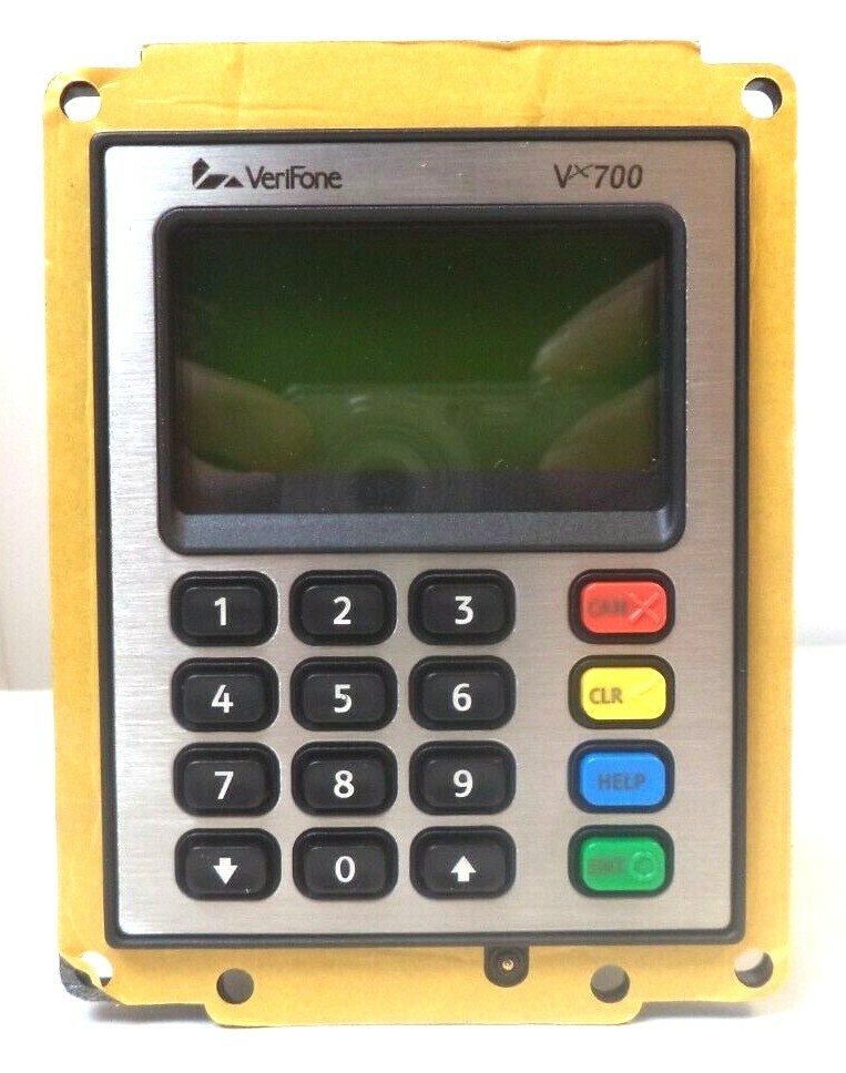 Verifone VX700 Unattended Payment Terminal for sale online | eBay