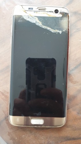 SM G935F Galaxy S7 Edge Display Und Rahmen, defekt | eBay.de