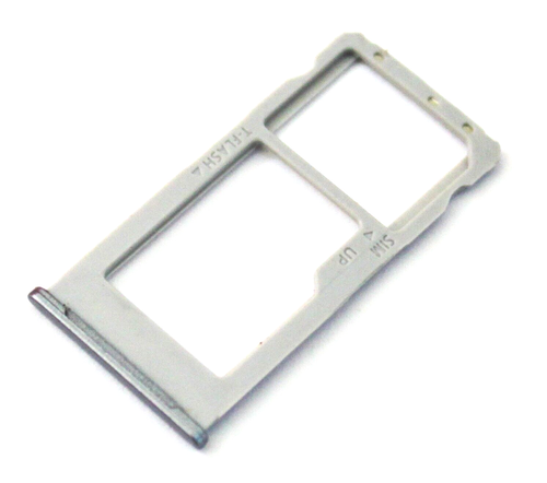 OEM METRO PCS COOLPAD LEGACY CP3705A REPLACEMENT GREY MICRO SD SIM CARD ...