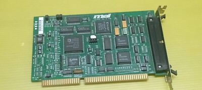 MEI LC/DSP REV.8 ,ISA Motion Controller. | eBay