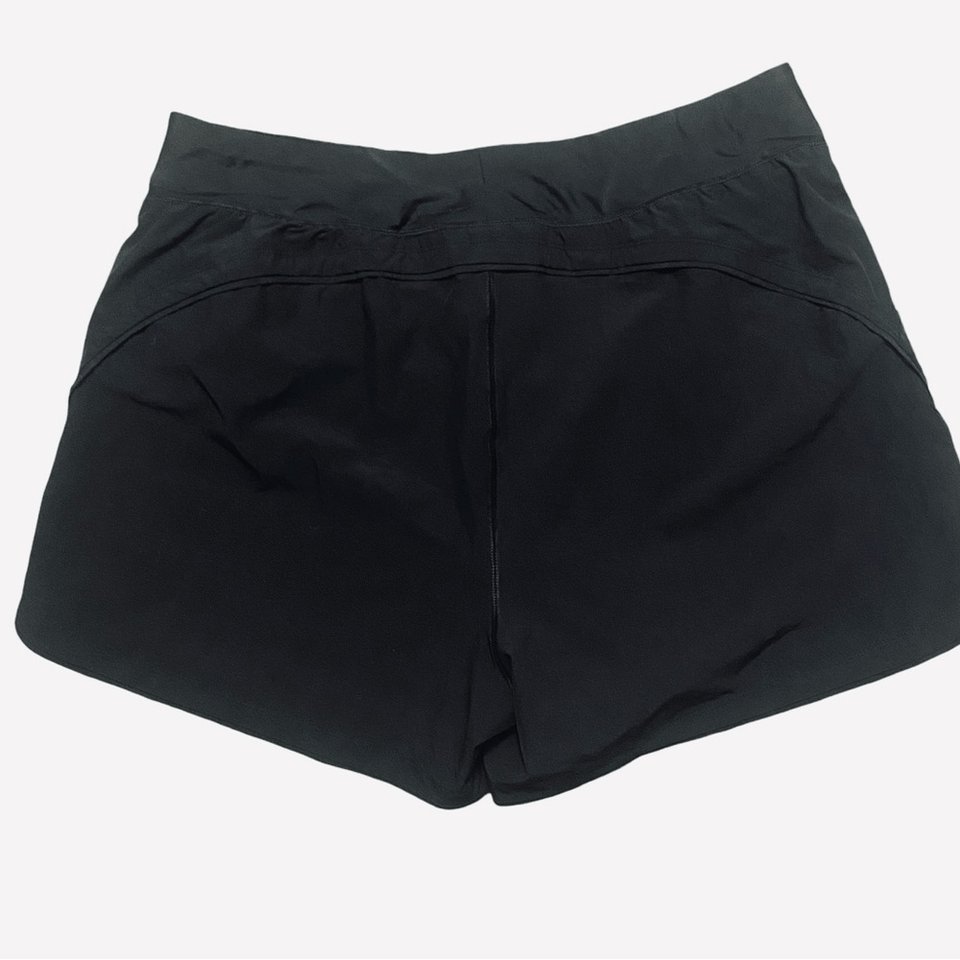Lands' End Women's Black Athletic Shorts Size 20W | eBay