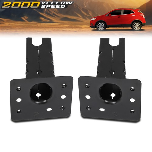 Bumper Impact Bar Bracket Set Fit For 13-22 Buick Encore 1.4L 42392685 ...