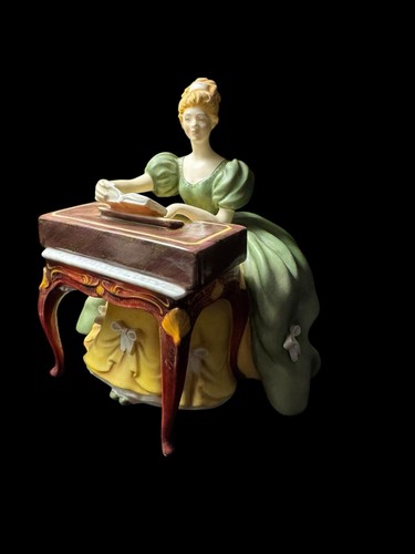 Royal Doulton Virginials HN2427 Figurine Peggy Davies Ltd Ed No 111 ...