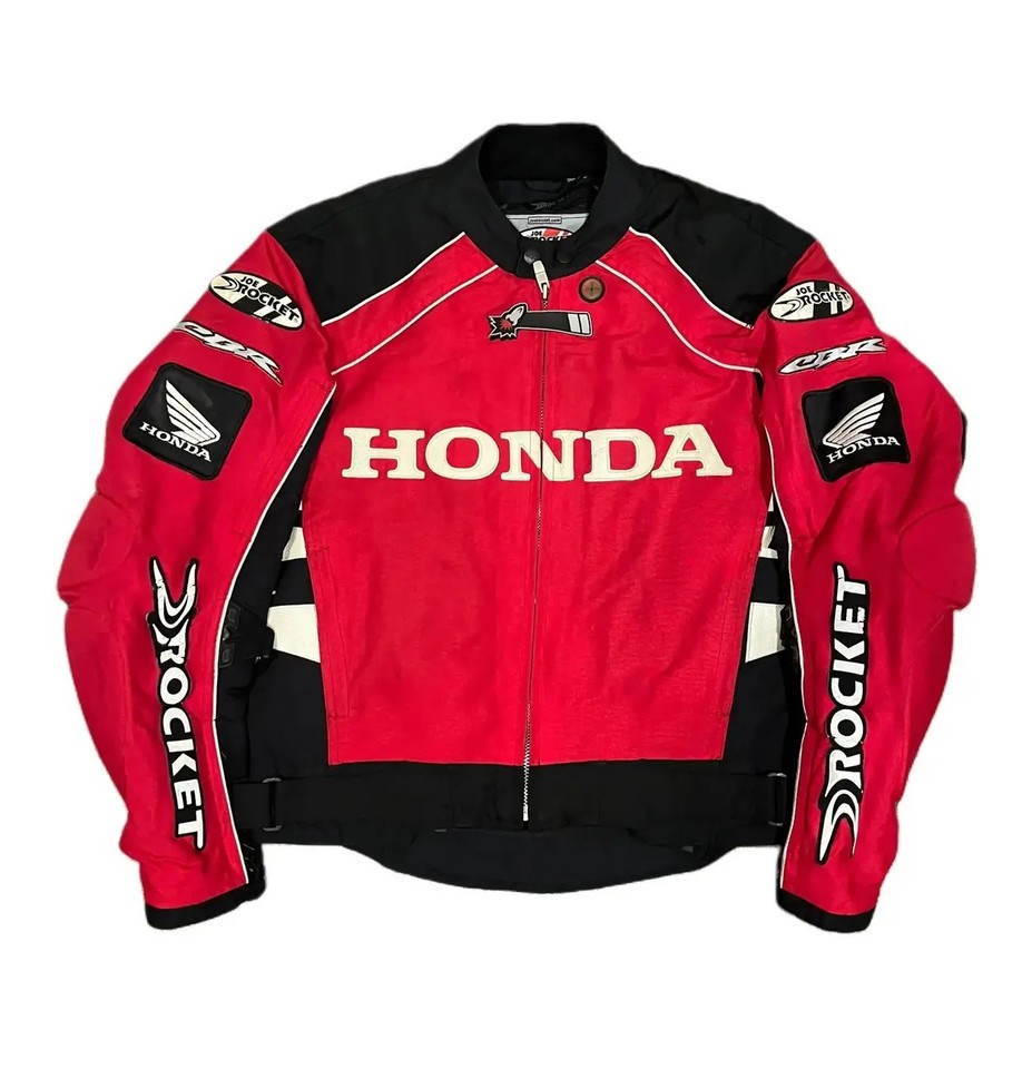 Joe ROCKET honda Jacket | eBay