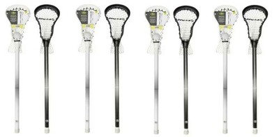 NEW 12pc Athletic Works Mini Lacrosse Set: 8 sticks & 4 balls set $124 ...