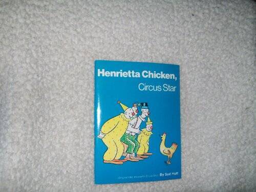 Henrietta chicken, circus star - Paperback By Hoff, Syd - GOOD 394621255| eBay