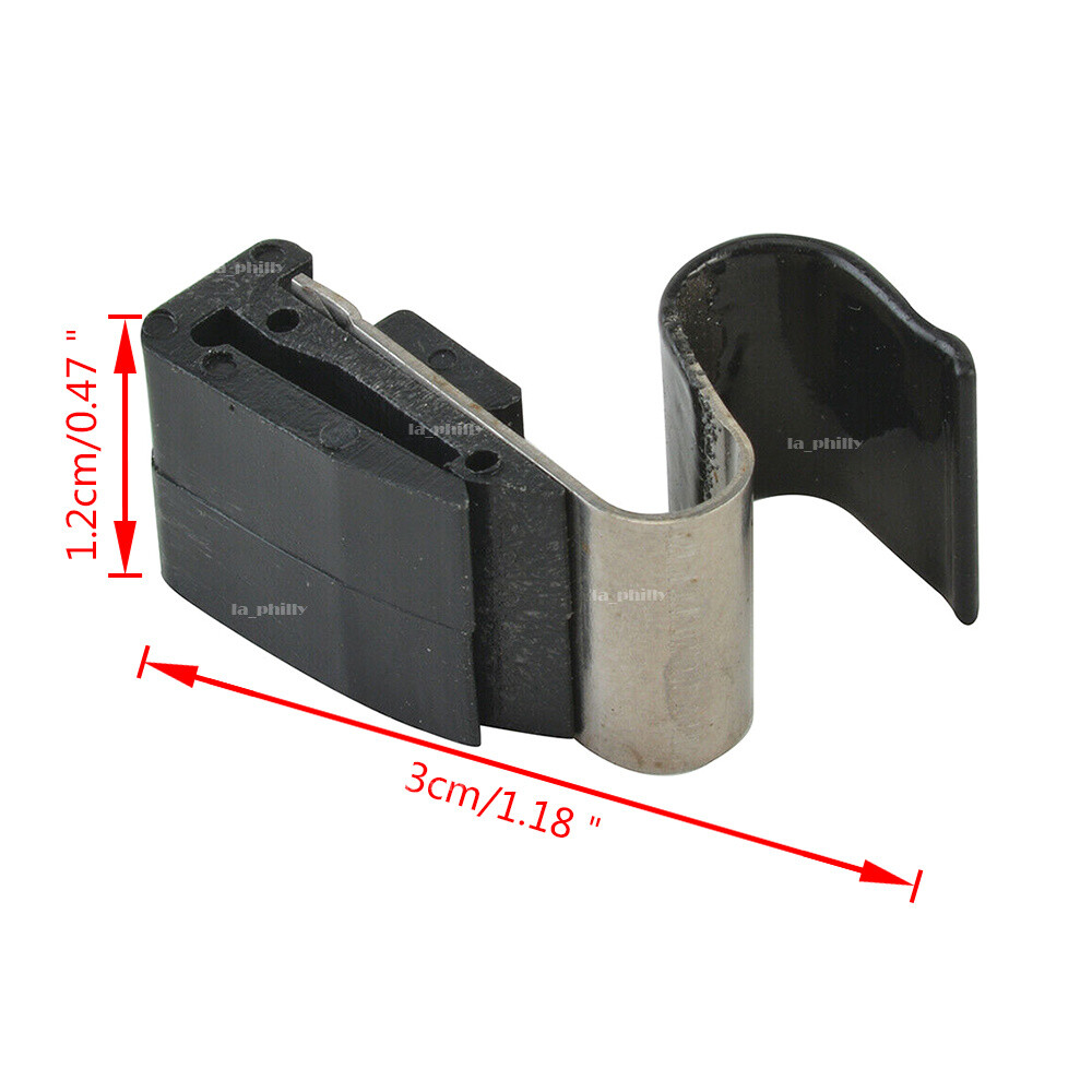 Gas Fuel Door Lid Spring Clip Fits Mitsubishi Outlander Montero Pajero ...