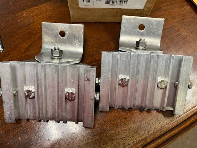 Eaton CROUSE-HINDS DP1050MTK Back Mount Swivel Kit | eBay