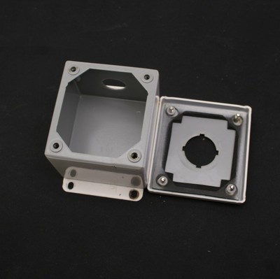 Boxes & Enclosures - Push Button Enclosure
