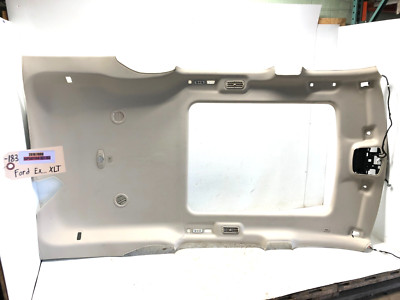 2018-2021 FORD EXPEDITION XLT SWB INTERIOR ROOF HEADLINER TRIM PANEL ...