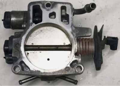 GM LS 4.8 5.3 6.0 Throttle Body Drive by Cable DBC IAC TPS LS1 LS6 LSX ...