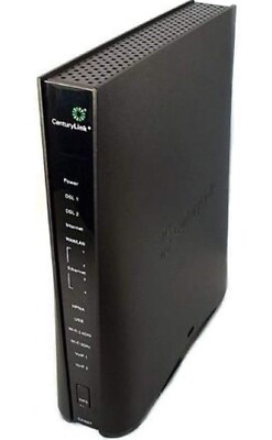 CenturyLink Prism TV Technicolor C2100T 802.11AC Modem Router Gigabit ...