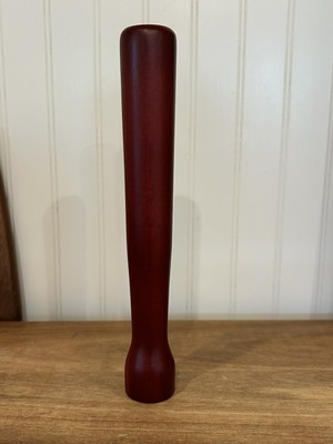 Wooden Muddler Flat Head, Bar Cocktail Muddler Masher Primitive 8” | eBay