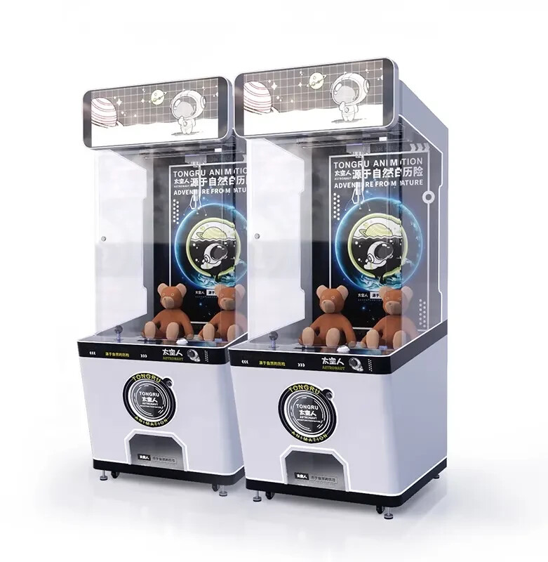 Claw Machine | Arcade Game | Toy/Prize Claw Game | LED Screen | Latest ...