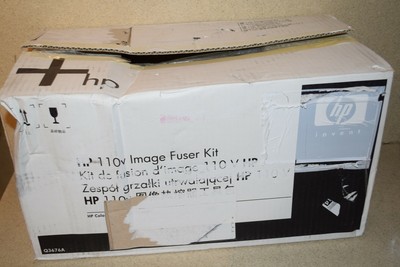 ^^ HEWLETT PACKARD HP 110V IMAGE FUSER Q3676A - NEW (#98) | eBay