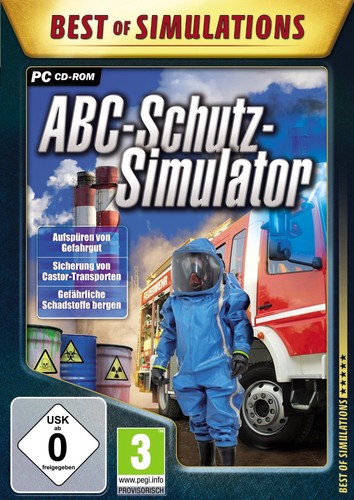 Abc-Schutz-Simulator (Meglio Simulations) PC Nuovo + Conf. Orig. 4032222720431 | eBay