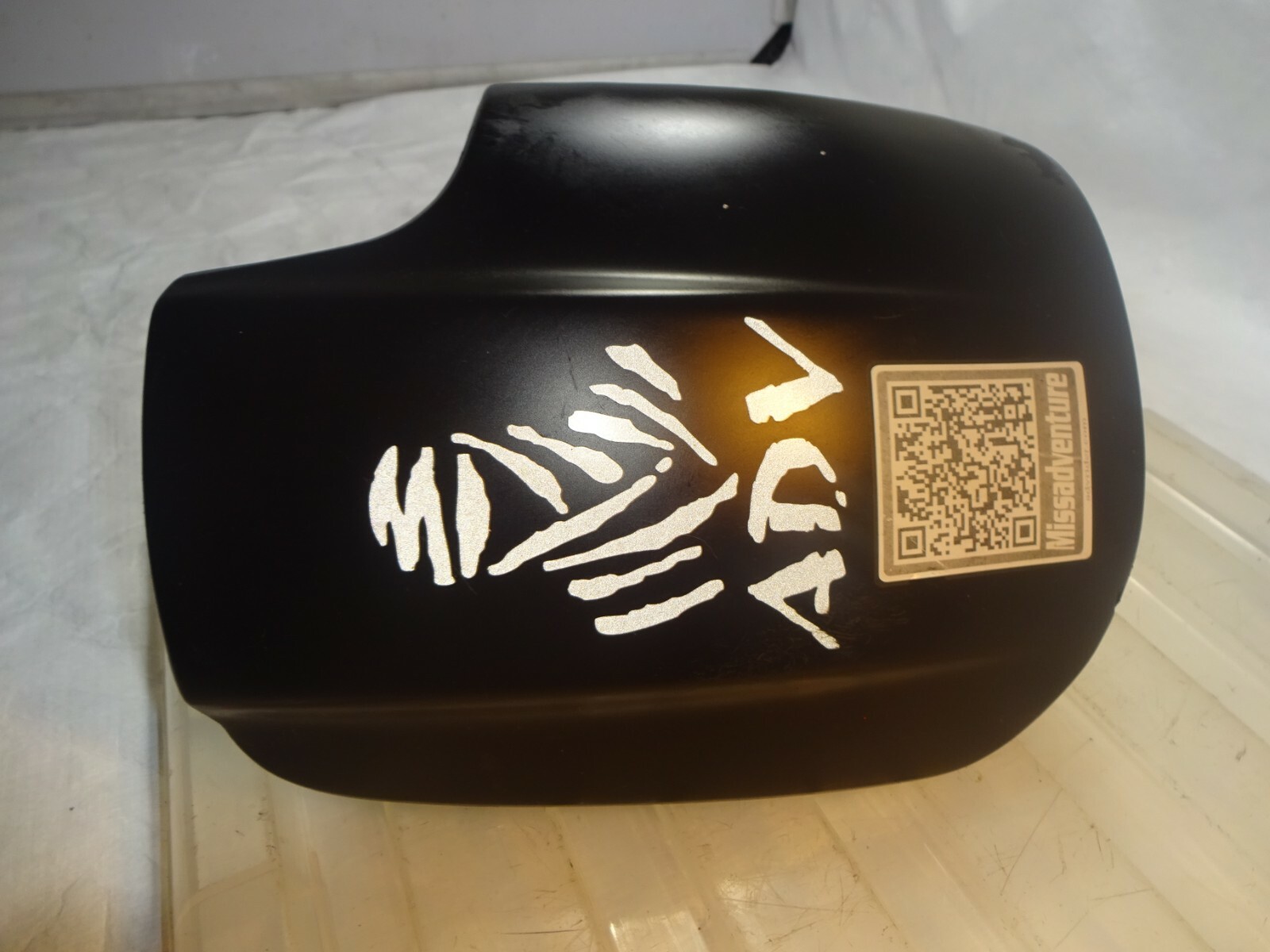 BMW 1994 -1999 R 1100 GS R1100GS OEM Rear Fender Rim Tire Hugger ...