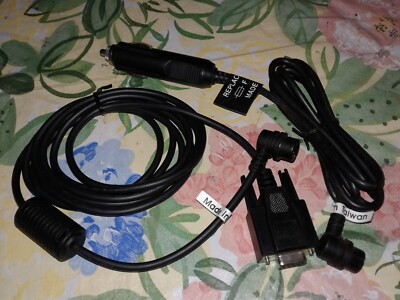 Garmin GPSMAP 60 60CSx 60Cx 60 76 78 176 196 295 PC Data Cable 010 ...