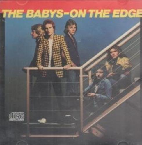 ON THE EDGE CD | eBay